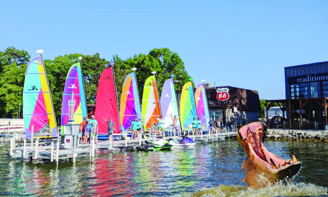 RIDING THE WAVE | News, Sports, Jobs - Messenger News